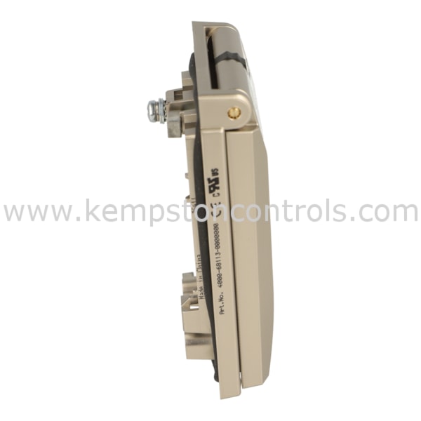 MURR 4000-68113-0000000 MURR MODLINK MSDD FRAME SINGLE METAL NICKELED ...