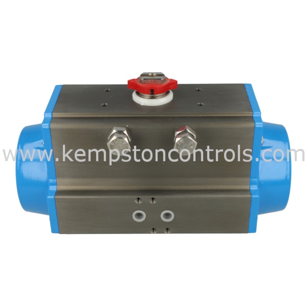 Camozzi 82DA0014 CAMOZZI DOUBLE ACTING PNEUMATIC ACTUATOR RACK AND ...