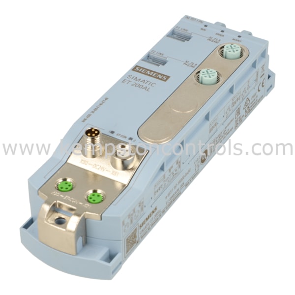 Siemens 6ES7157-1AB00-0AB0 SIEMENS SIMATIC ET 200AL, PROFINET INTERFACE ...