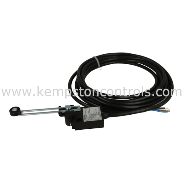 Steute EX13DS-10/1S-5M STEUTE EX POSITION SWITCH, PLASTIC ROLLER, 1NC ...