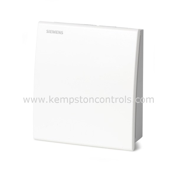 Siemens Smart Infrastructure QAA2071 ROOM TEMPERATURE SENSOR 4..20MA ...