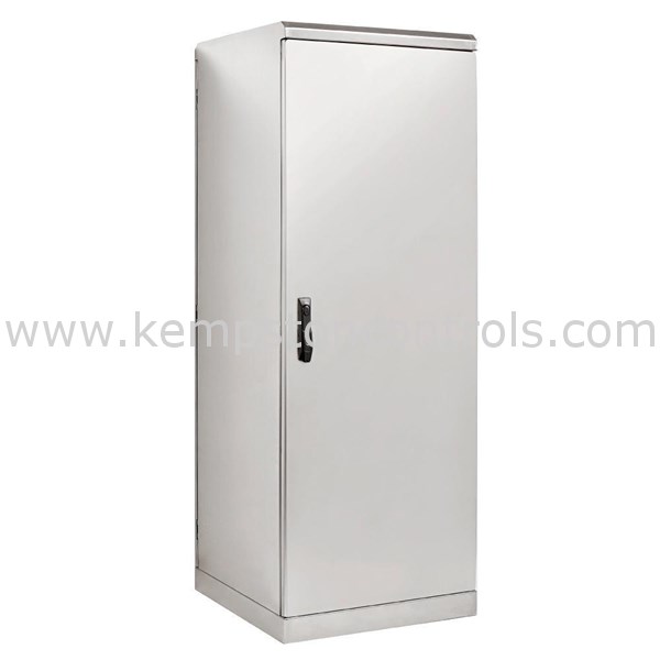 IP Enclosures IP-SSD1206040 IP ENCLOSURES 316 STAINLESS STEEL 19" DATA ...