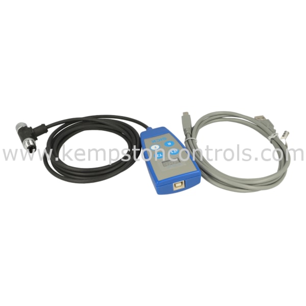 Sick 6037782 SICK CONNECT+ ADAPTER (CPA) FOR USE WITH UM18-2, UM30-2 ...