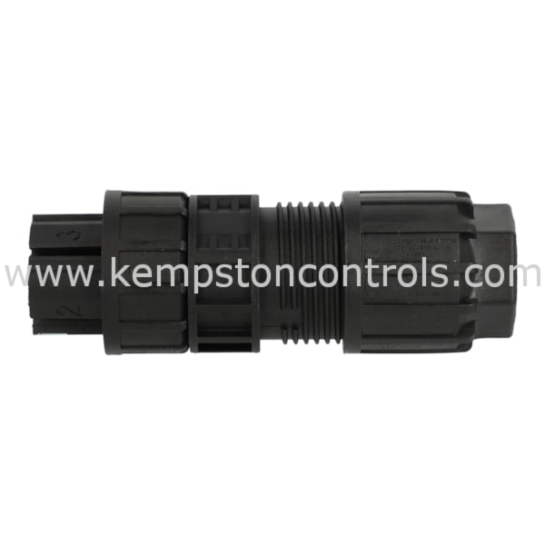 Lenze EWS0090 LENZE QUICKON CONNECTOR WITH QUICKON NUT, 4 POLE, 20 A ...