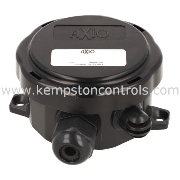 Axio AX-RHT-O2 AXIO OUTSIDE AIR RH & T SENSOR, - 2 X ANALOGUE OUTPUTS ...