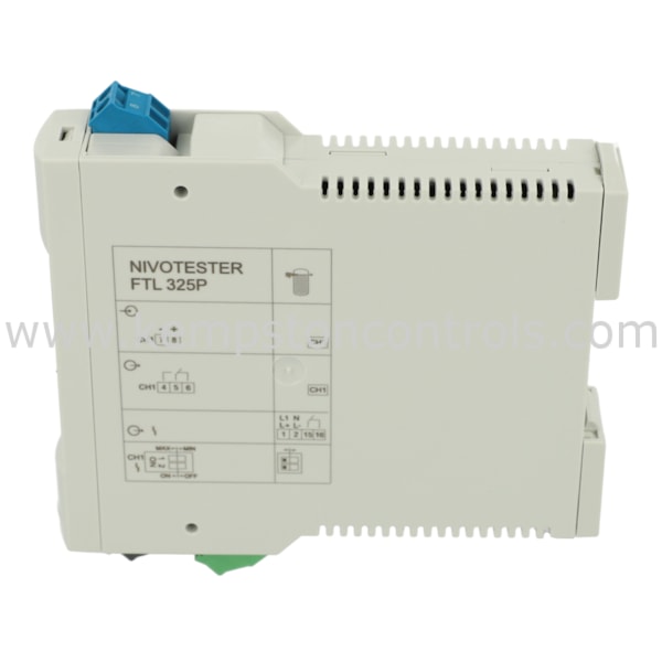 Endress + Hauser FTL325P-E1E1 ENDRESS & HAUSER SWITCHING UNIT, RAIL ...