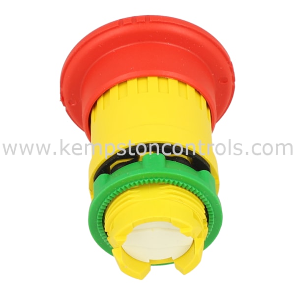 Schneider ZB5AS844 SCHNEIDER EMERGENCY STOP, SWITCHING OFF, PLASTIC ...