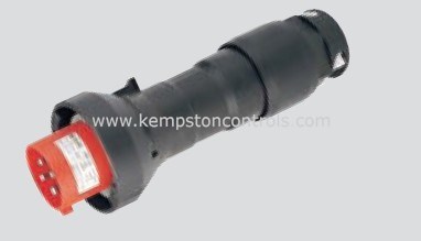 Eaton CEAG GHG5127506R0001 415V 32A 5PIN PLUG 6H | Kempston Controls