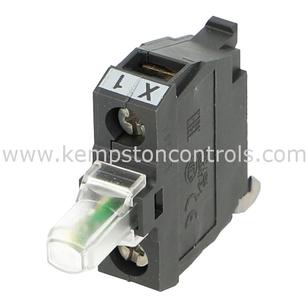 Schneider ZALVB1 SCHNEIDER LIGHT BLOCK, FOR HEAD 22MM, UNIVERSAL LED ...