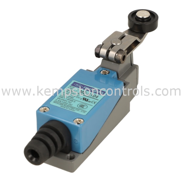 Moujen ME-8104 MOUJEN LIMIT SWITCH, ROLLER LEVER | Kempston Controls