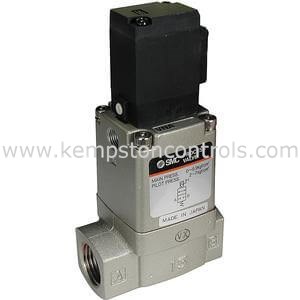 SMC VNA111A-8A-5DZ-Q SMC VNA (SOLENOID), PROCESS VALVE FOR AIR ...