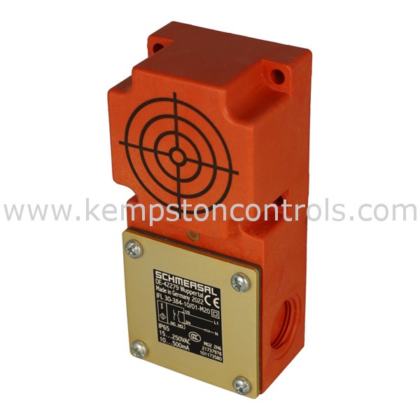Schmersal IFL-30-384-10/01 SCHMERSAL INDUCTIVE SENSOR, PLASTIC, 40MM ...