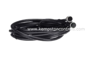 ABB 2TLA020056R5100 ABB CONNECTOR CABLE, M12 FEMALE TO M12 MALE ...