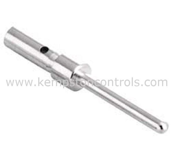 ILME CIMA0.5 ILME MALE CONTACT, 0,33-0,52MM², SILVER, CRIMP, 5A, SERIES ...