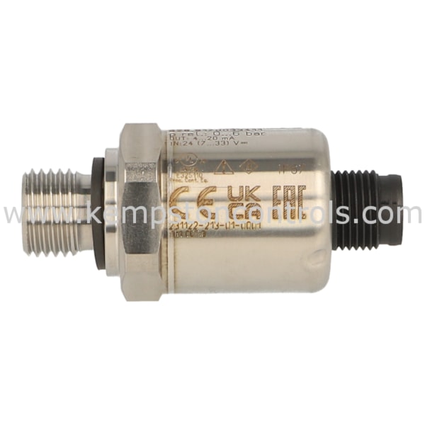 Huba Control 528.9170033411 HUBA CONTROL PRESSURE TRANSMITTER, RELATIVE ...