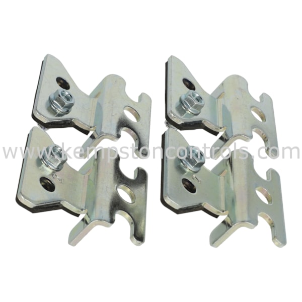 Rittal SZ2508.100 RITTAL WALL BRACKET, SET OF 4 FOR AE PANELS, SHEET ...