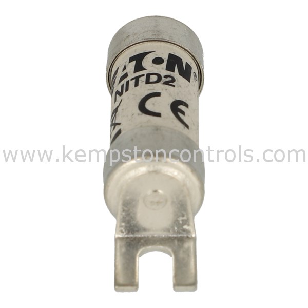 Bussmann NITD2 BUSSMANN FUSE BS88 2A 550VAC | Kempston Controls