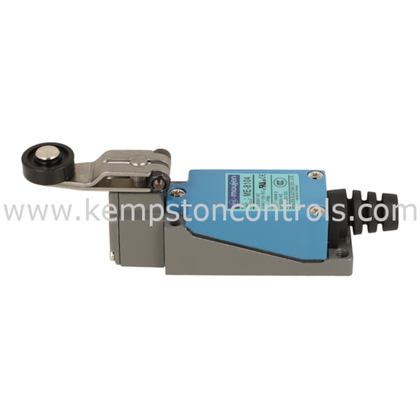 Moujen ME-8104 MOUJEN LIMIT SWITCH, ROLLER LEVER | Kempston Controls