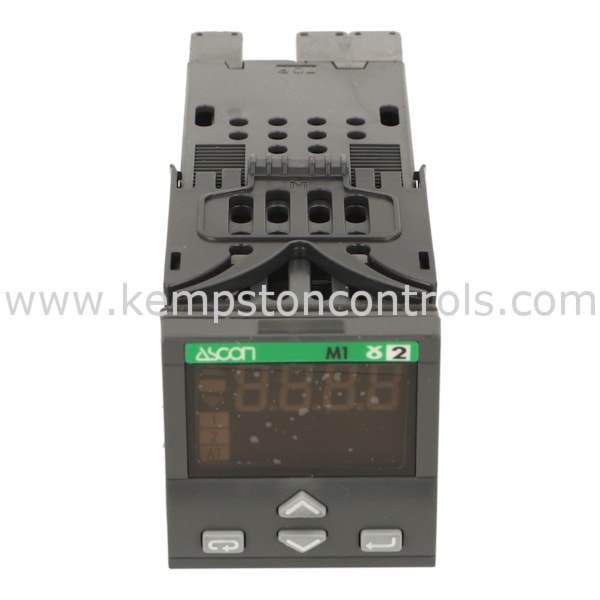 ASCON M130000000 ASCON 1/16TH DIN CONTROLLER / INDICATOR WITH DEVIATION DISPLAY, | Kempston Controls