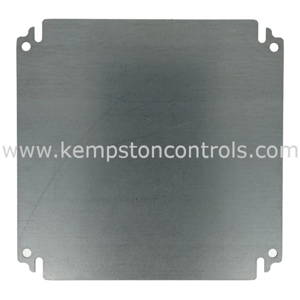 Eldon BMP3030 ELDON MOUNTING PLATE, 275 X 270 X 2MM, GALVANIZED, MILD ...