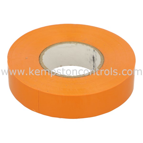 Termination Technology PVC19X33ORA TT PVC ELECTRICAL INSULATION TAPE ...