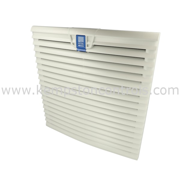Rittal SK 3243.060 RITTAL SK OUTLET FAN FILTER, EMC, WHD: 323 X 323 X ...
