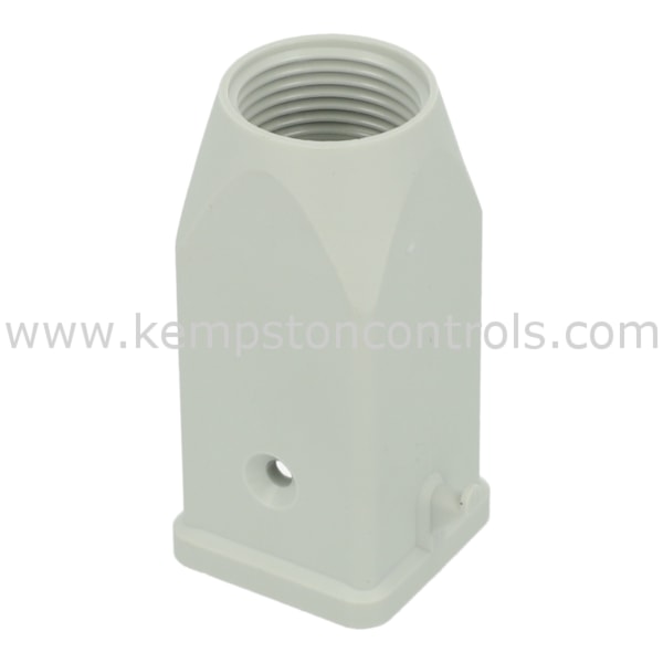 ILME MKV20 ILME HOOD, CK SERIES, WITH 2 PEGS, M20 TOP CABLE ENTRY, SIZE ...