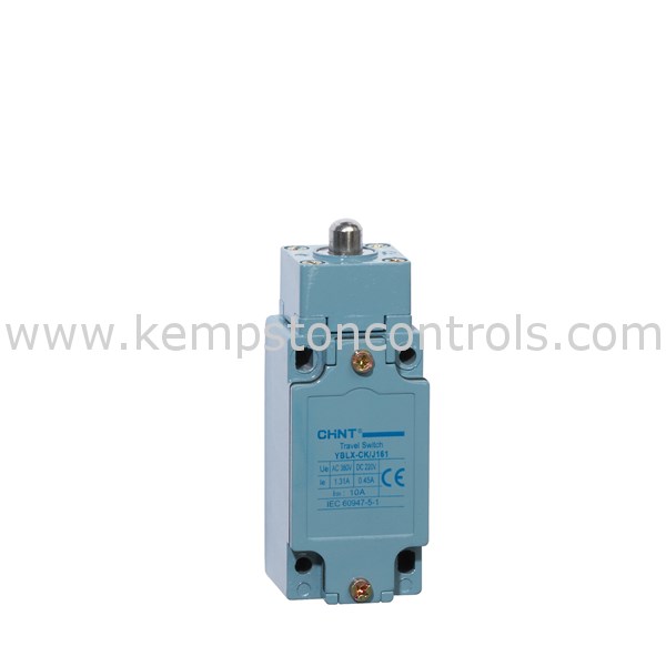 CHINT YBLX-CK/J161 CHINT SHIELD LIMIT SWITCH, IP52, 1NO & 1NC | Kempston Controls