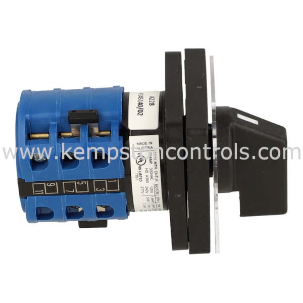 Kraus and Naimer CA10.A228.EF.F034 KRAUS AND NAIMER CAM ROTARY SWITCH ...