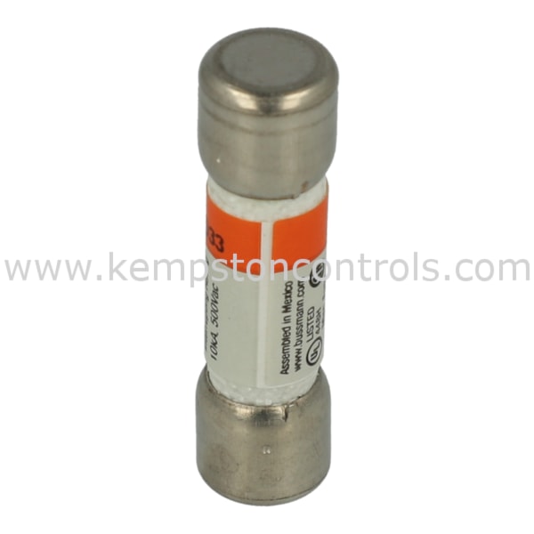 Bussmann FNQ-3 BUSSMANN MIDGET FUSE - LOW VOLTAGE - NORTH AMERICAN ...