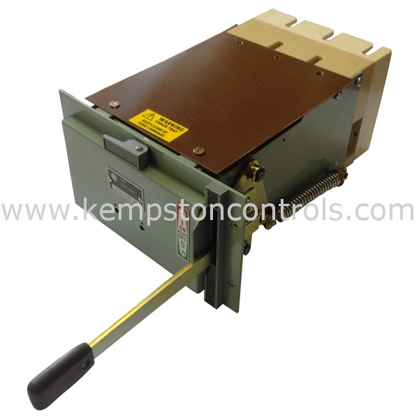 GE CMMT100 FUSE SWITCH 100A (404193) | Kempston Controls