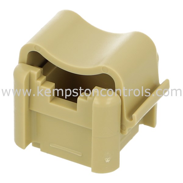 Weidmuller 0299860000 WEIDMULLER RAIL SUPPORT, 24X24.5X26MM, BEIGE ...