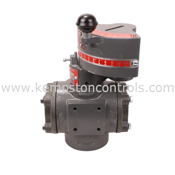 Honeywell Maxon 327525 HONEYWELL MAXON 2'-P CTL VALVE ISO STD CAM ...