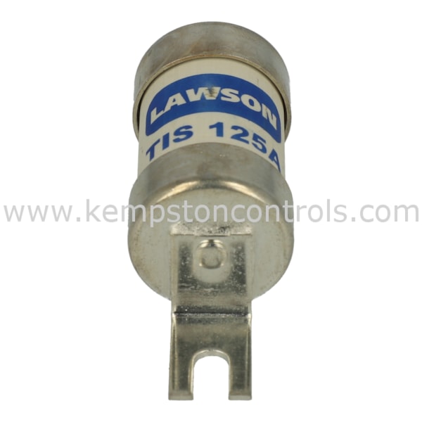 Lawson TIS125 LAWSON LOW VOLTAGE FUSE-LINKS INDUSTRIAL FUSE-LINKS WITH ...