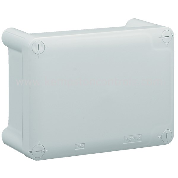 Legrand Cable Management 035940 PLEXO BOX 155 X 110 X 74 IP55 ...