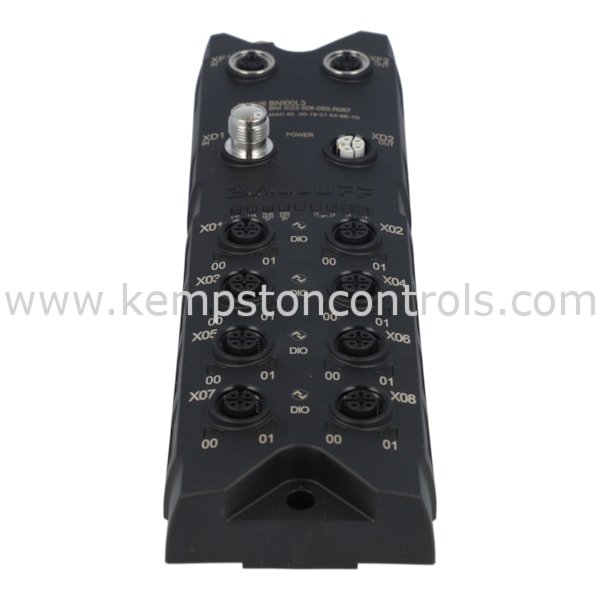 Balluff BNI XG3-508-0B5-R067 BALLUFF NETWORK MODULES WITH MULTI ...