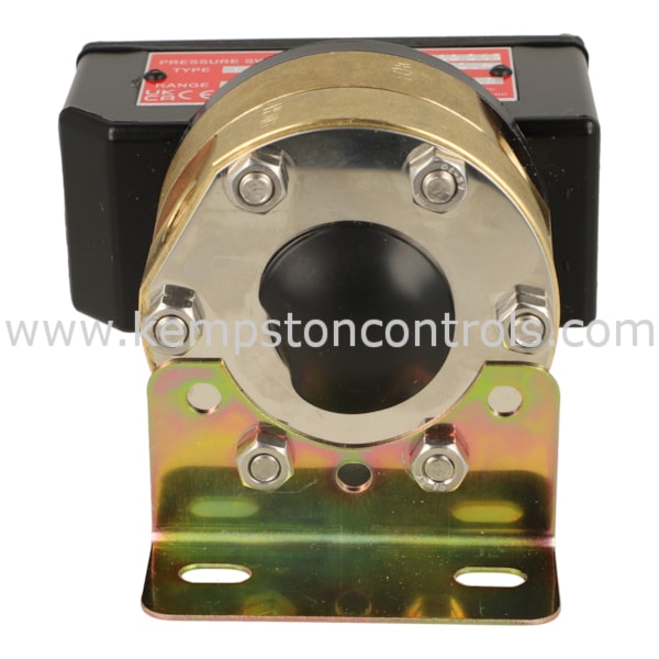 Bailey & Mackey S2053 BAILEY & MACKEY TYPE 1382 DIFFERENTIAL PRESSURE ...