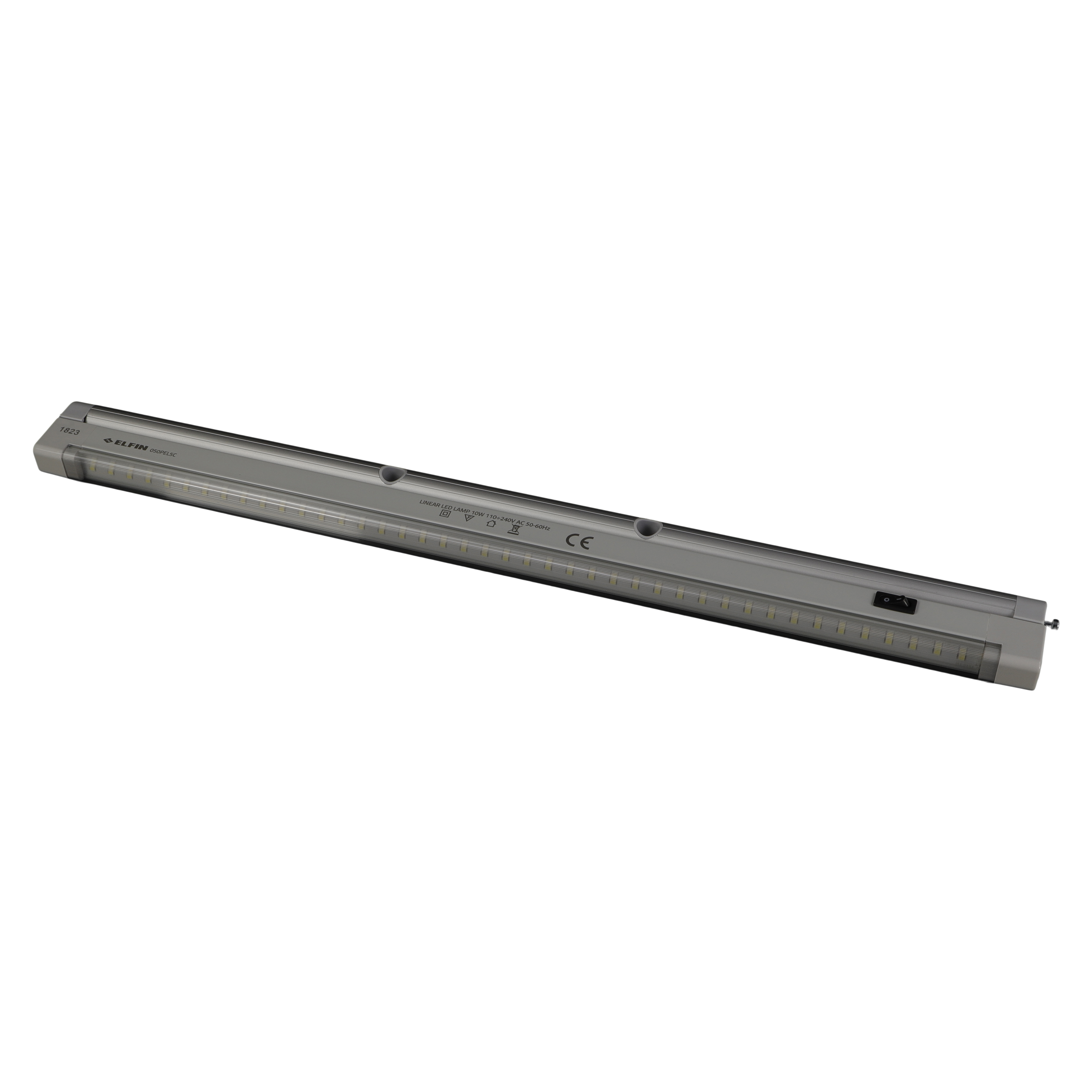 Elfin 050PEL5C ELFIN LINEAR LED LAMP, 110-240V AC, 50/60HZ, 950 LM, L ...