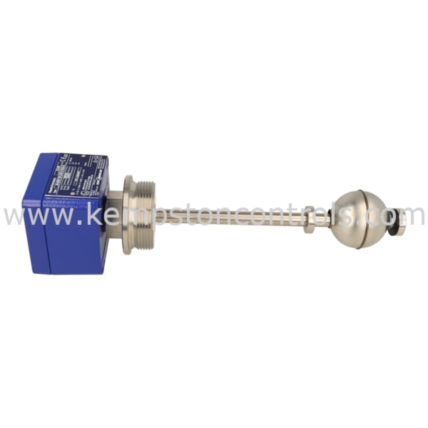WIKA 60-ARV2"-VU-L235/12-V52A-EX WIKA KSR KUEBLER FLOAT SWITCH, 0.5BAR, -30°C TO 130°C, 1000KG ...