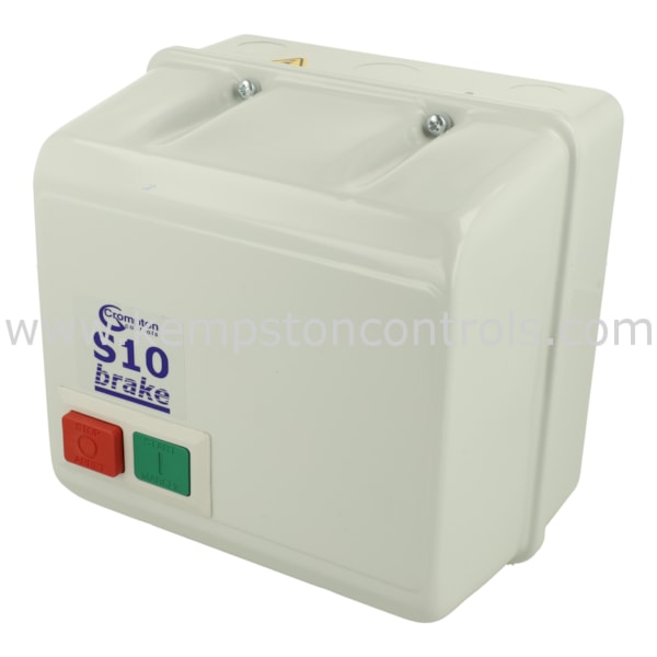 Crompton Controls 3DPM1CLS10 CROMPTON CONTROLS SERIES 3000 DOL DC BRAKE ...