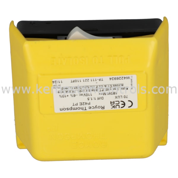 ABB 7TCA230150R0104 ABB ROYCE THOMPSON PHOTOELECTRONIC CONTROLS P42E ...