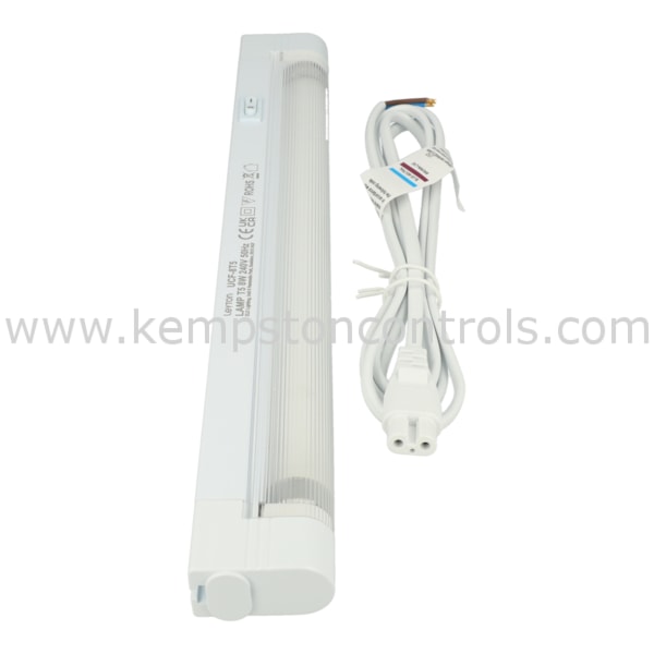 Other UCF-8T5 8W T5 ULTRASLIM FLUORESCENT LIGHT FITTING (343MM) LEYTON ...