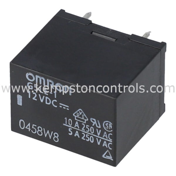 Omron G5L-E1 12VDC OMRON RELAY 12VDC | Kempston Controls