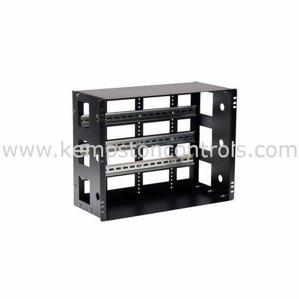 IP Enclosures IP-SDDINBOX8RU IP ENCLOSURES 8RU 19€ RACK MOUNTED DIN ...