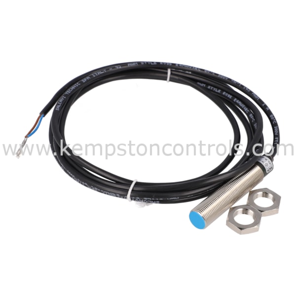 Sick IM12-02BDS-ZW1 SICK INDUCTIVE SENSOR, M12, 2MM RANGE FLUSH, 2 WIRE ...