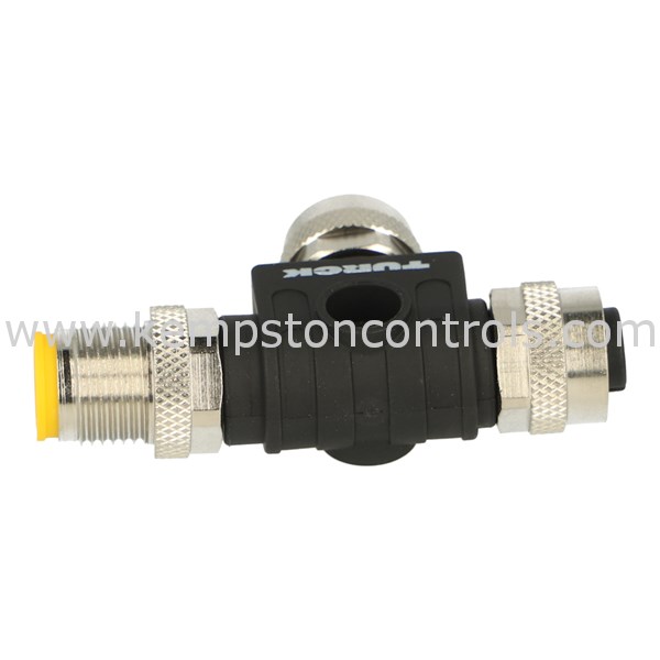 Turck Banner VT2-FKM5-FKM5-FSM5 T-SPLITTER WITHOUT CABLE, M12, FEMALE ...