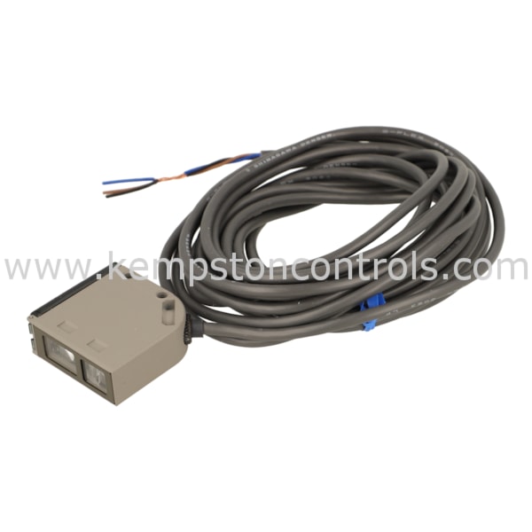 Omron E3S-CL2 5M OMRON PHOTO-ELECTRIC SENSOR | Kempston Controls