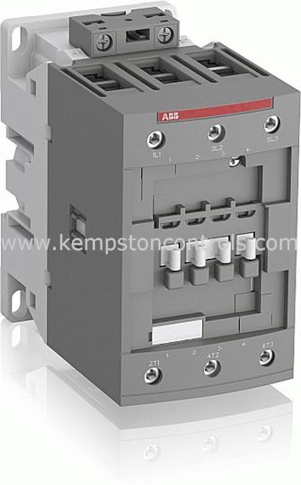 Schneider LC1D80BD CONTACTOR 3P 80A 24VDC | Kempston Controls