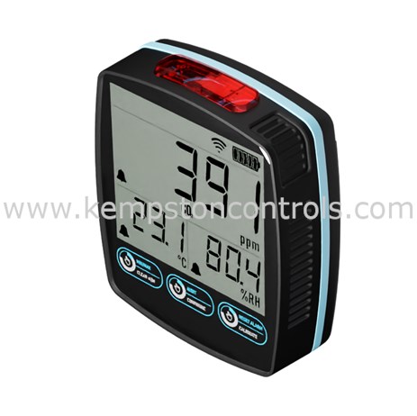 Lascar EL-IOT-CO2 LASCAR WIRELESS CO2/AIR QUALITY DATA LOGGER, 0 ...