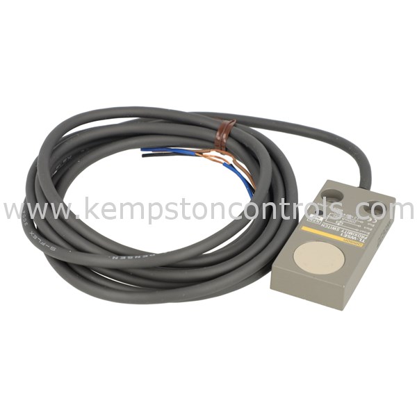 Omron TL-W5E1 OMRON PROXIMITY SENSOR, 5MM RANGE, INDUCTIVE, SHIELDED ...